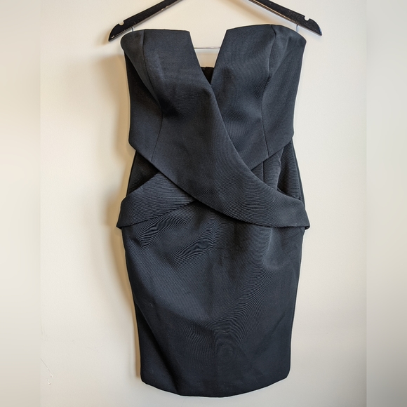 Finders Keepers | Dresses | Finders Keeper Strapless Dress | Poshmark